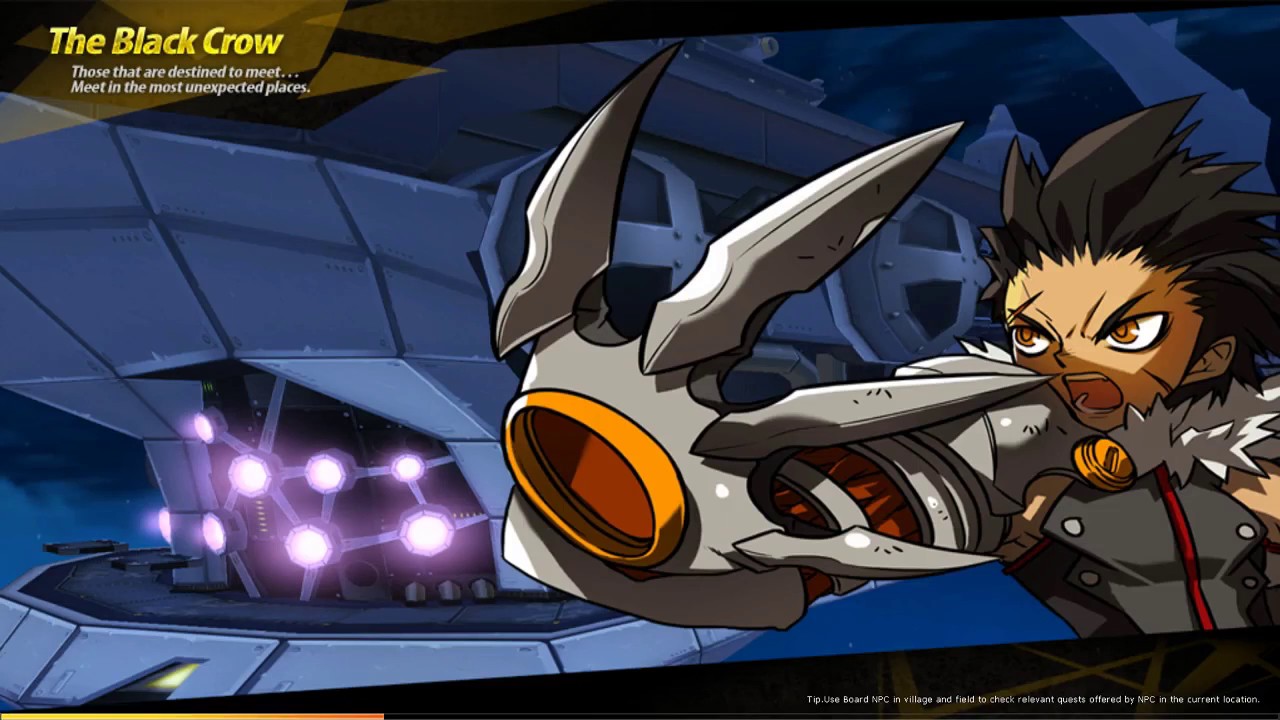 Let's Play Elsword Ep 4 Moving On To Altera - YouTube