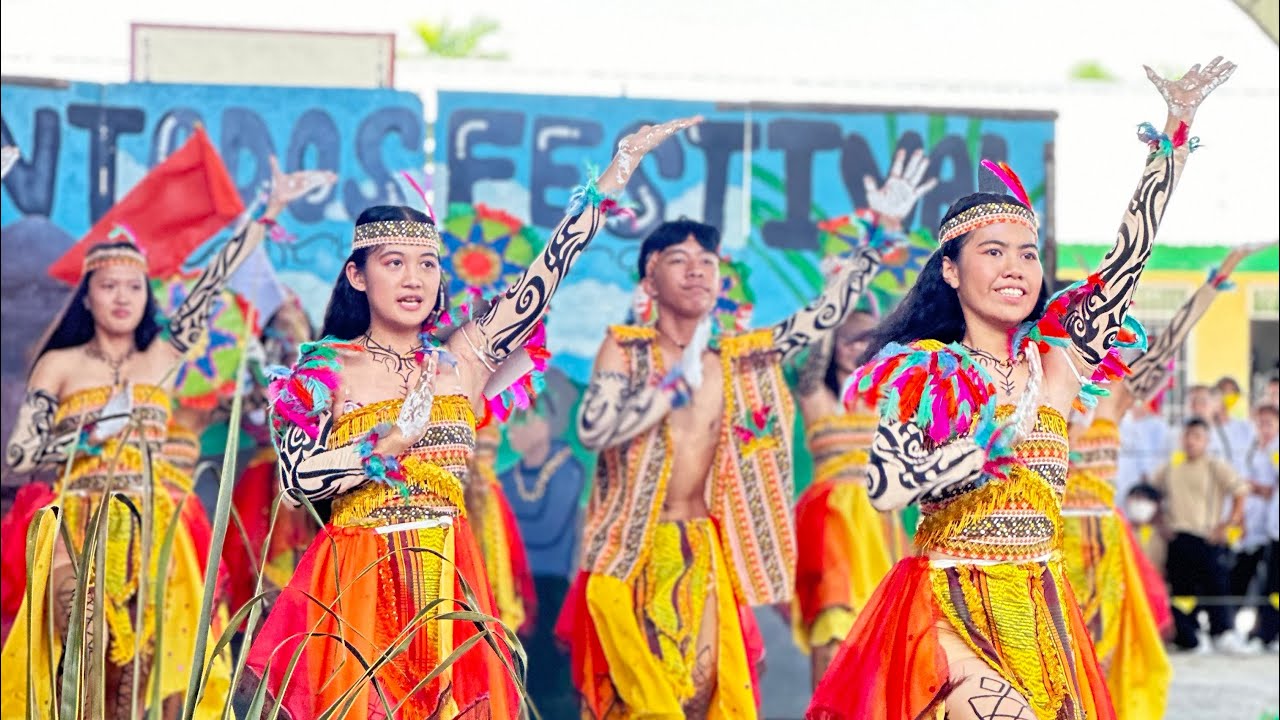 PINTADOS FESTIVAL - CHAMPION - YouTube