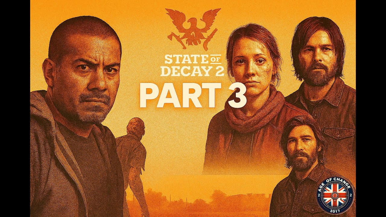 State of Decay 2 – Part 3: New Faces, New Base, Same Chaos - YouTube