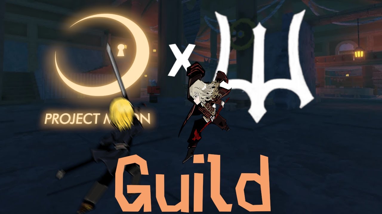 [Project Moon x Deepwoken Animation] Guild ft. Sancho (Mili - Hero ...