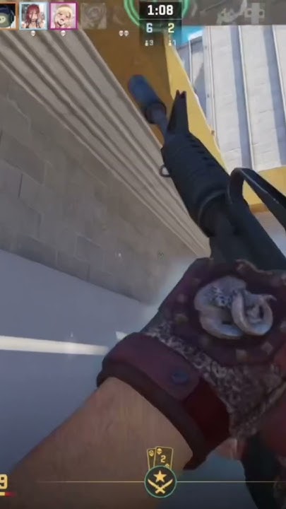 JIM ROBS CRAZY CLUTCH #comedy #csgo #cs2 #csgoclips #funny #trending - YouTube