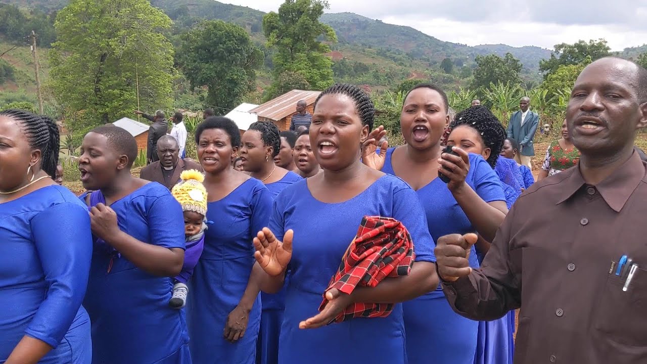 Ndali New Testament Celebration - YouTube