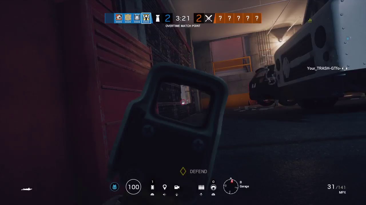 rainbow six siege | new ops - YouTube