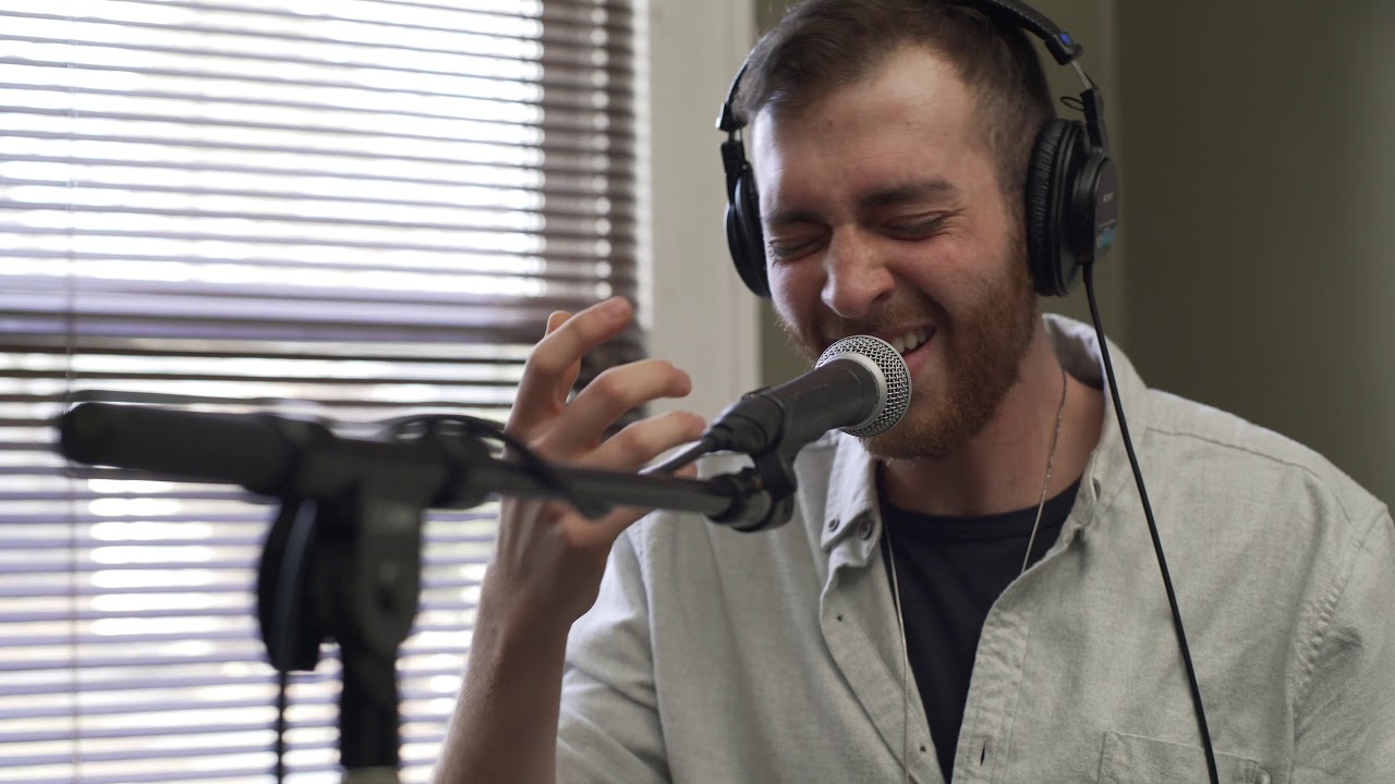 "Bound to You" (live version) - Jake Benjamin - YouTube