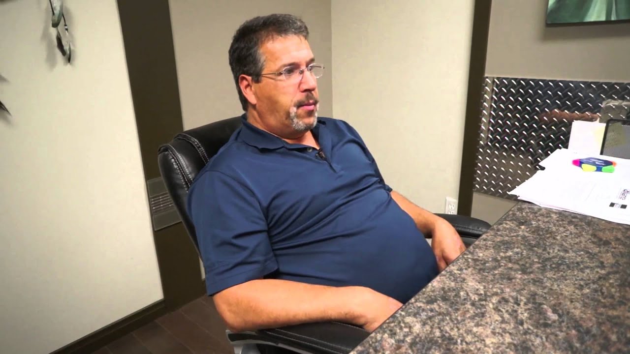 Les Serials Entrepreneurs Baie-James : Normand Boucher - YouTube