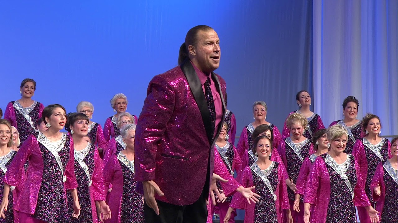 Canadian Showtime Chorus, Chorus Semifinals, 2019 - YouTube