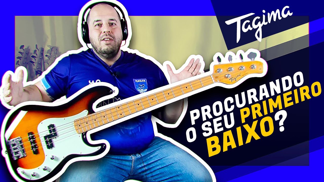 FINALMENTE UM TAGIMA NO CANAL - REVIEW #67 - YouTube