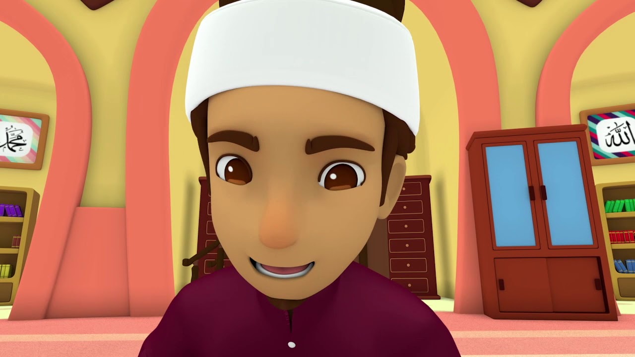 Video Istimewa | Amalan Omar & Hana Di Bulan Ramadan - YouTube