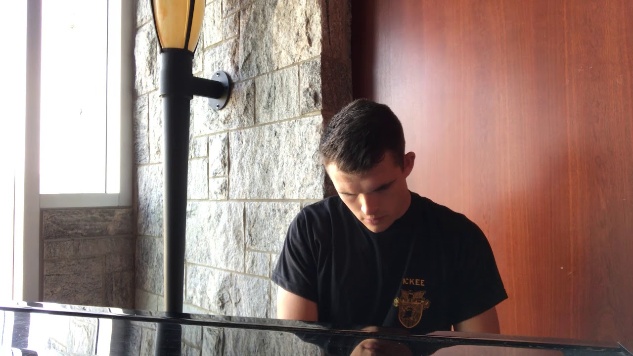 Great Things (Worth It All) (Cover) - Caleb McKee - YouTube