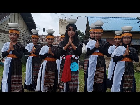 LATIHAN TARI CAWAN ANAK SD KAB.DAIRI||TARI CAWAN||TARIAN CAWAN ANAK SD ...
