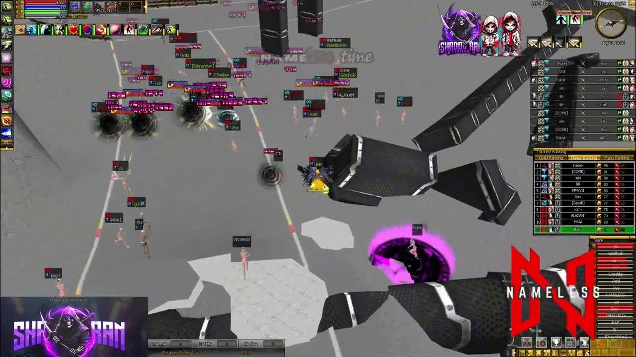 SHADOW RAN ONLINE EPISODE 9 TW 7PM TRA TARA NAMELESS 2024/9/29 - YouTube