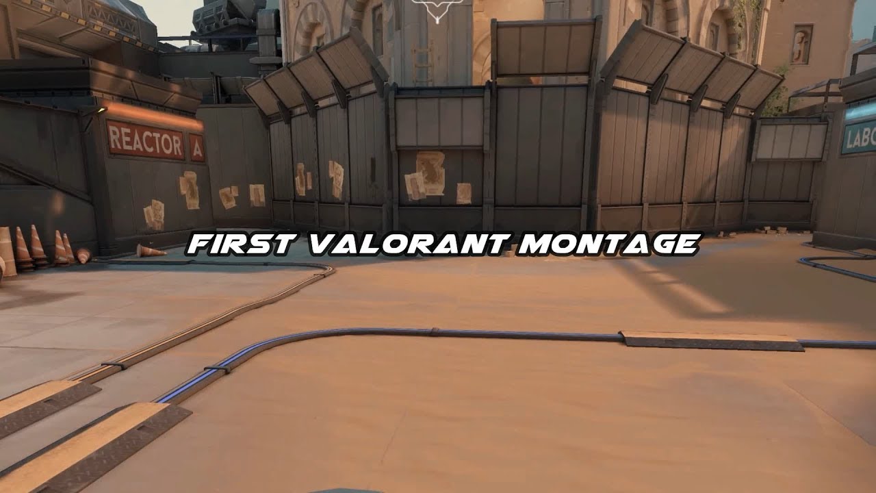 Best Valorant Montage! (Fight back) - YouTube