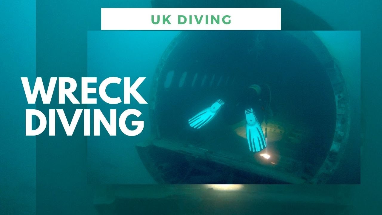 National Diving & Activity Centre BAE 146 AIRCRAFT | UK QUARRY DIVING ...
