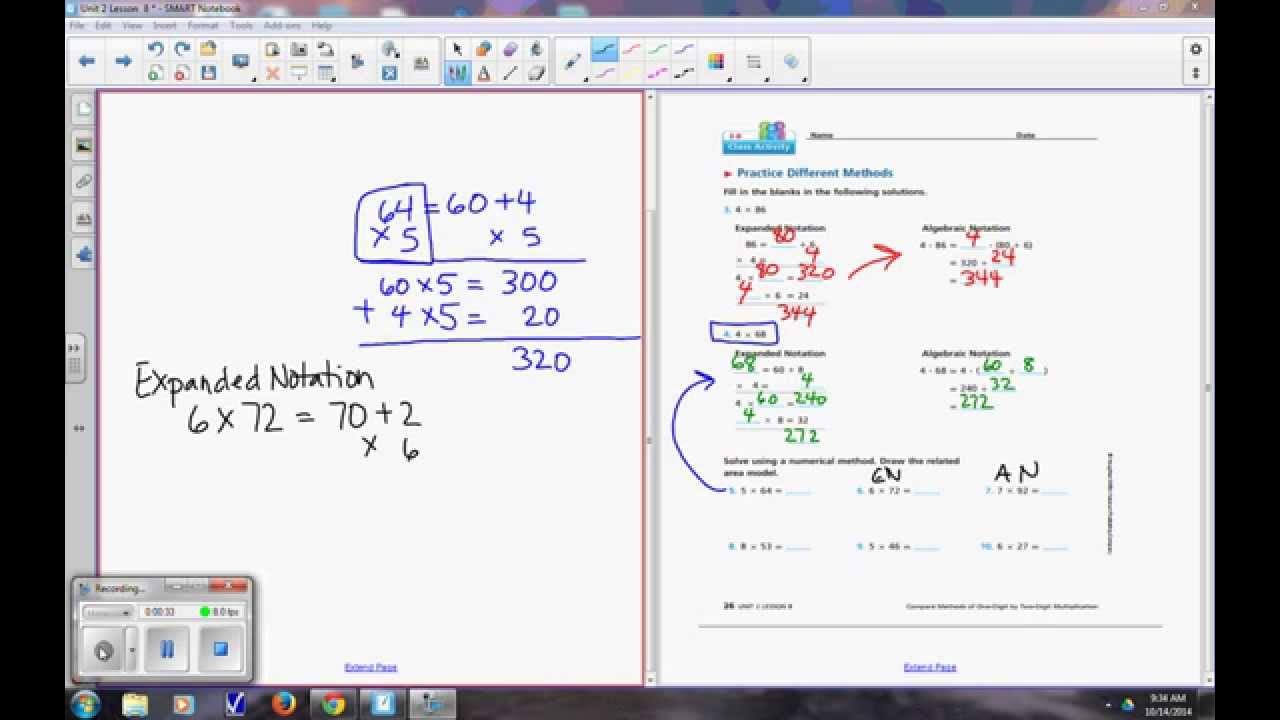 Expanded Notation - YouTube