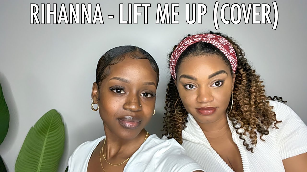 RIHANNA - LIFT ME UP (BLACK PANTHER: WAKANDA FOREVER) COVER - YouTube