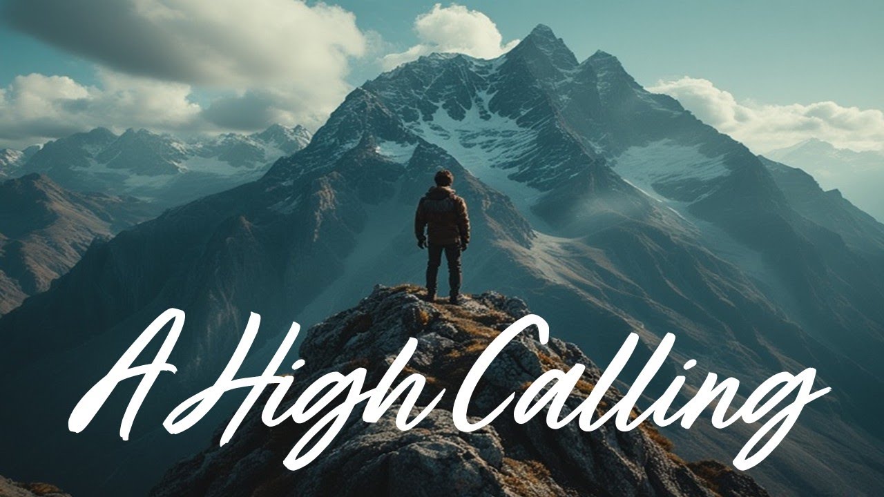 Turn it Up! "A High Calling" | A Grace Song - YouTube