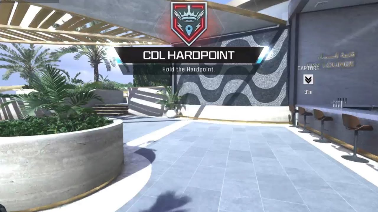 MW3 - CDL Hardpoint on 6 Star: 250-184 Win! - YouTube