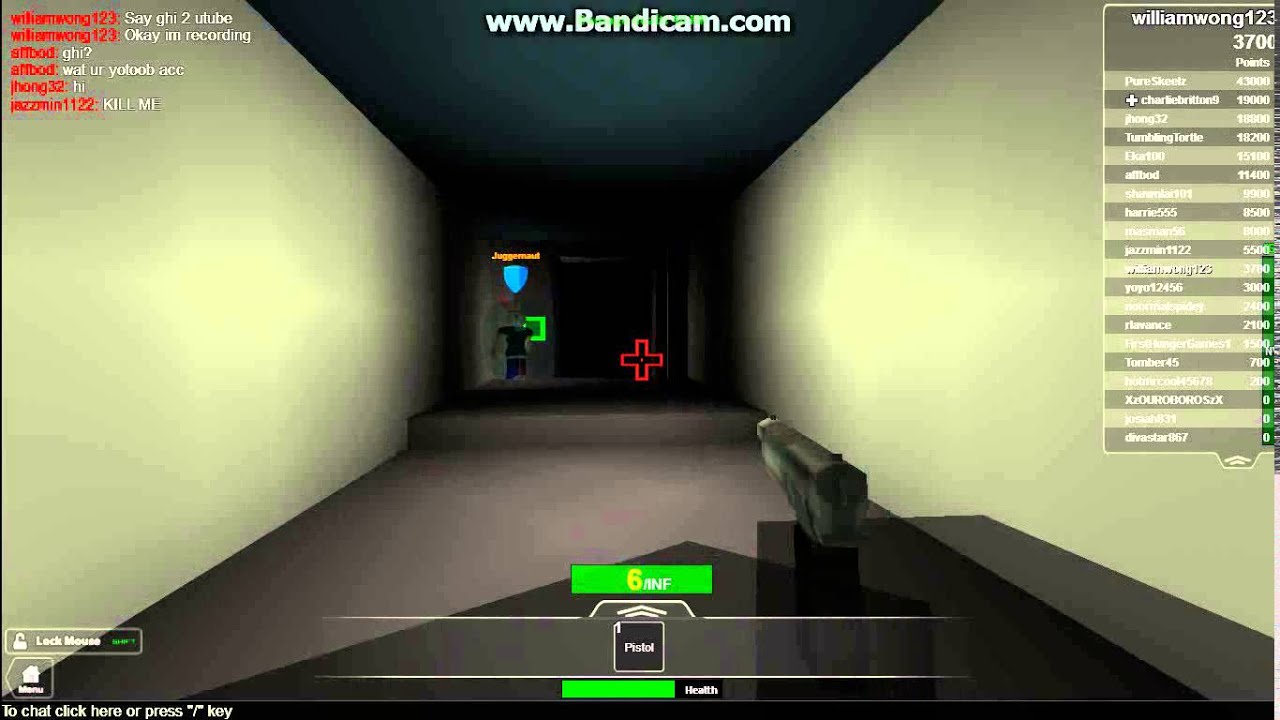 Roblox- Darkness 2 Gameplay - YouTube