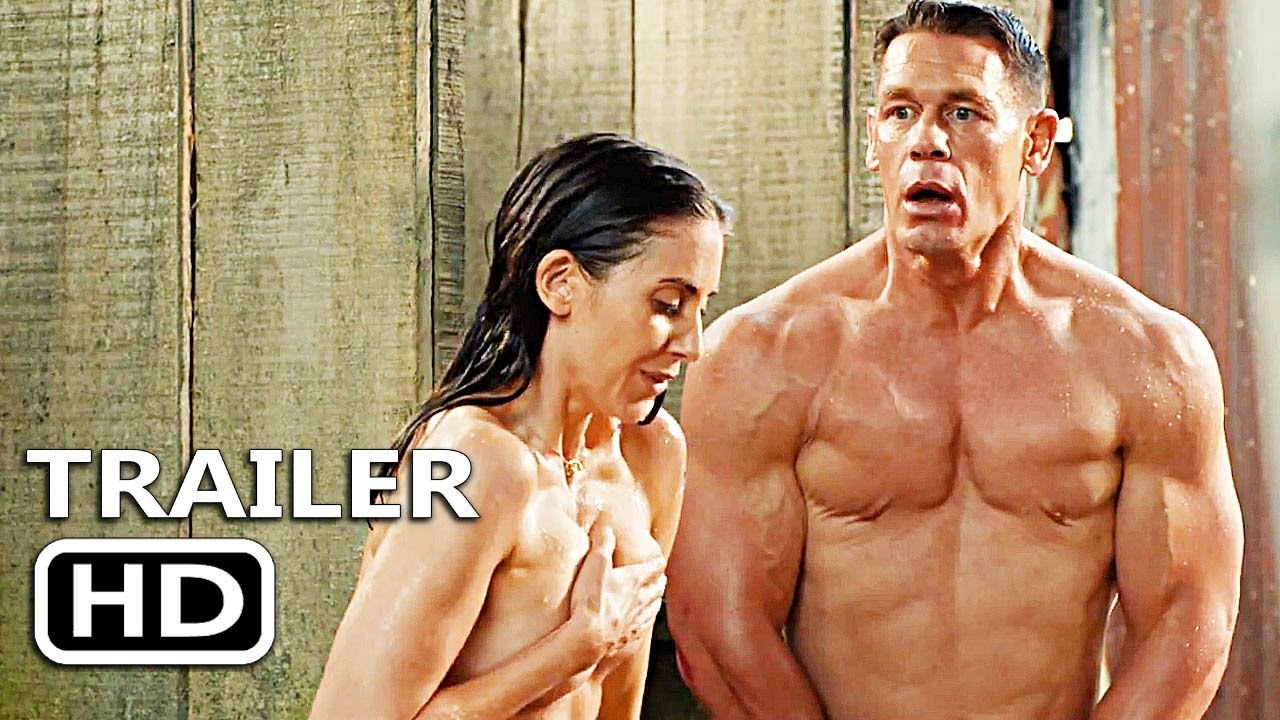 Freelance Trailer 2023 John Cena Youtube