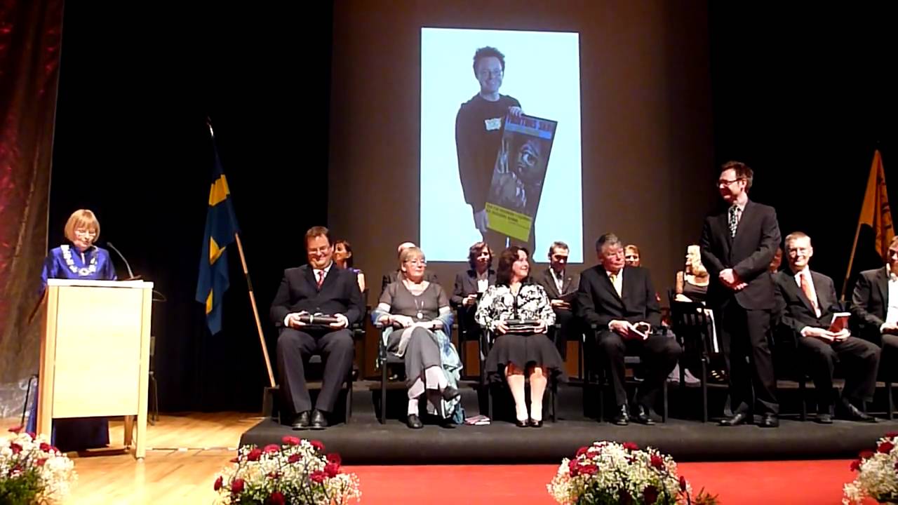 Professor Lars Erik Holmquist! - YouTube