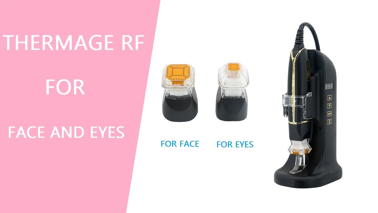 Thermage RF | Radiofrequency | Fractional RF machine | Skin tightening ...
