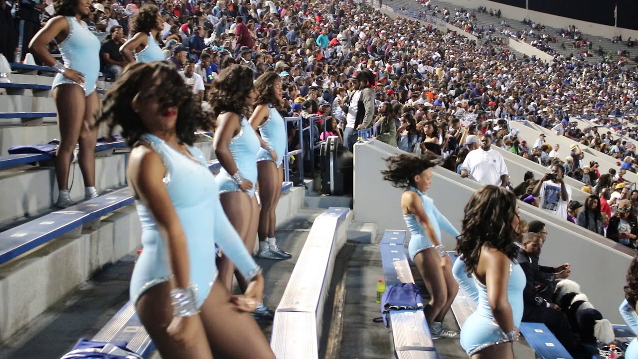 Prancing J'settes - "The Show" | Jackson State University 2017 - YouTube