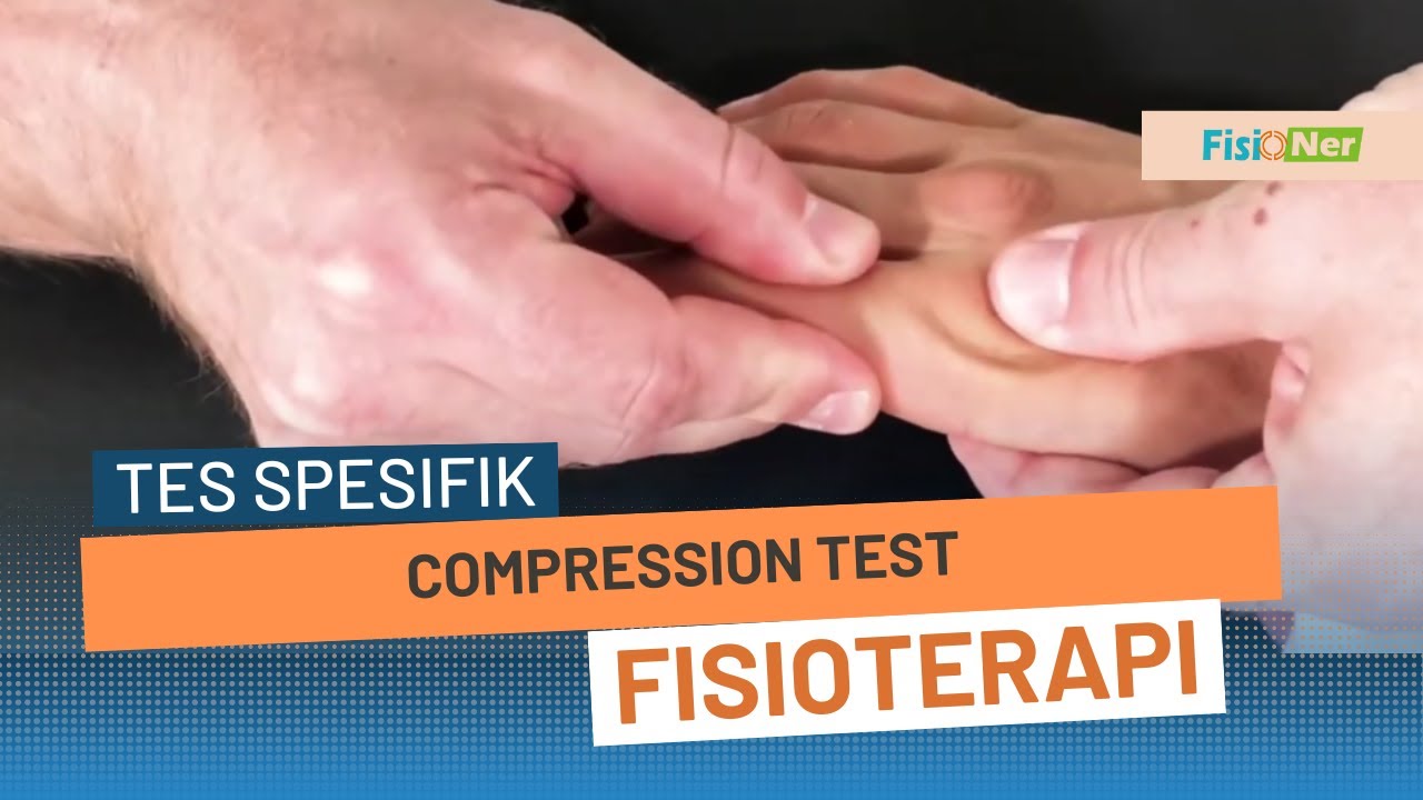 Compression Test Hand - YouTube