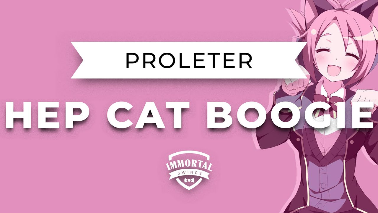 Balduin & Kate Thomas - Hep Cat Boogie | ProleteR Remix (Electro Swing ...