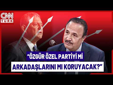 CHP'li Belediyelere Soruşturmalar! Eski Devlet Bakanı Mehmet Sevigen Değerlendirdi