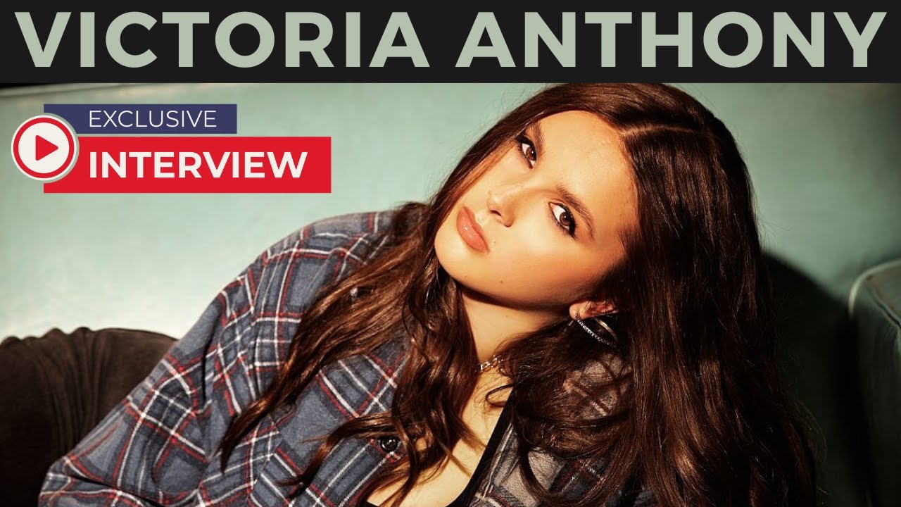VICTORIA ANTHONY interview - P!NK told me "Never stop" - YouTube
