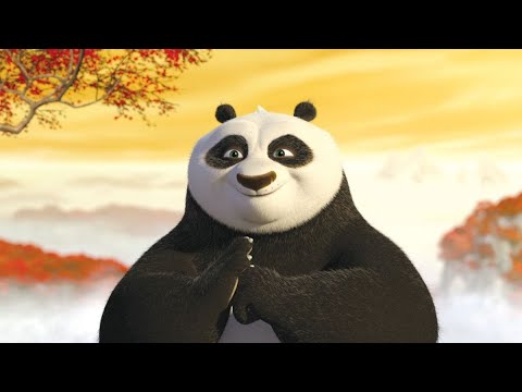 Kung Fu Panda Full Movie Facts And Review / Ethan Reiff / Cyrus Voris ...