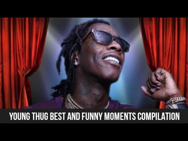 Young Thug Memes They Really Trying To Get Young Thug 🤦♂