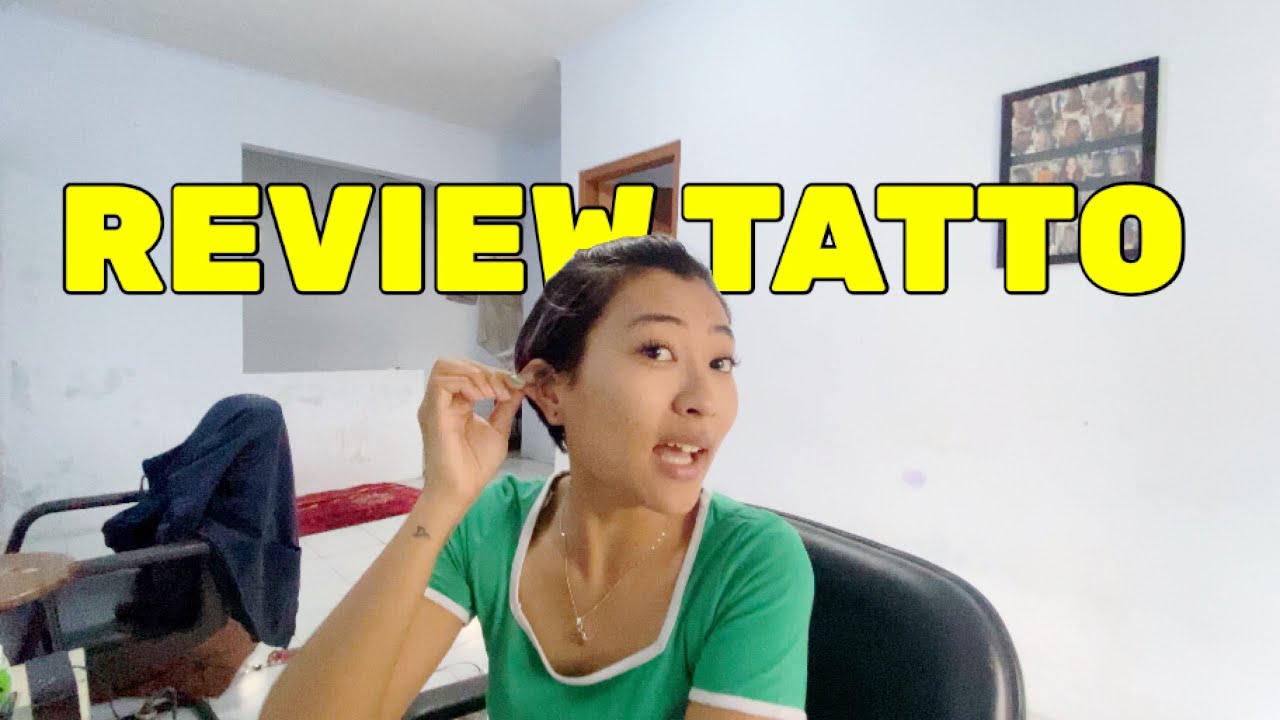 SPILL TATTO SELVY - ADA TATTO NO REKENING 🤭 - YouTube