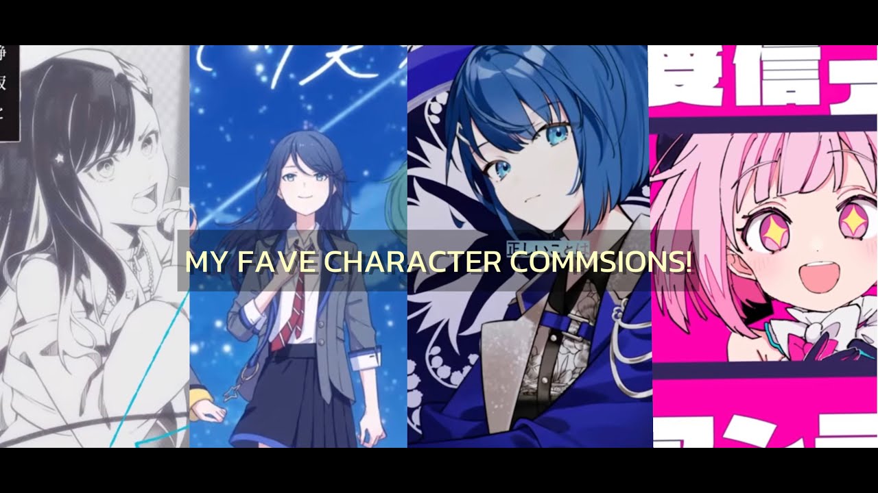 ALL my fave commison songs for each character! [Project Sekai] - YouTube