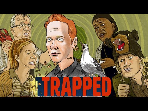 Trapped - Official Trailer | Fibe TV1 - YouTube