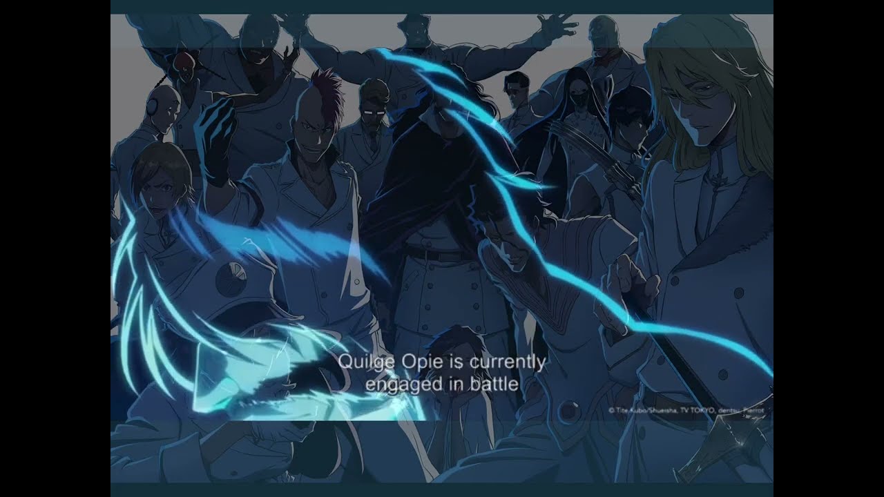 YHWACH ASSEMBLES THE STERNWRITTER TO INVADE SOUL SOCIETY: BLEACH ...