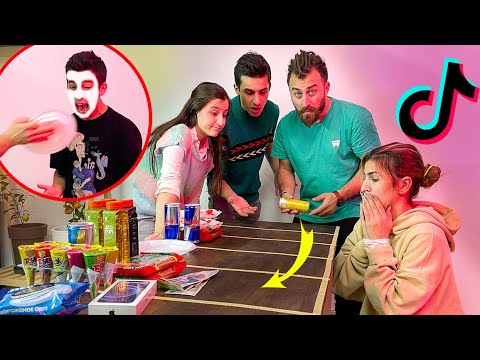 TikTok Challenge სქუადში | GD Squad Vlog 056 - YouTube