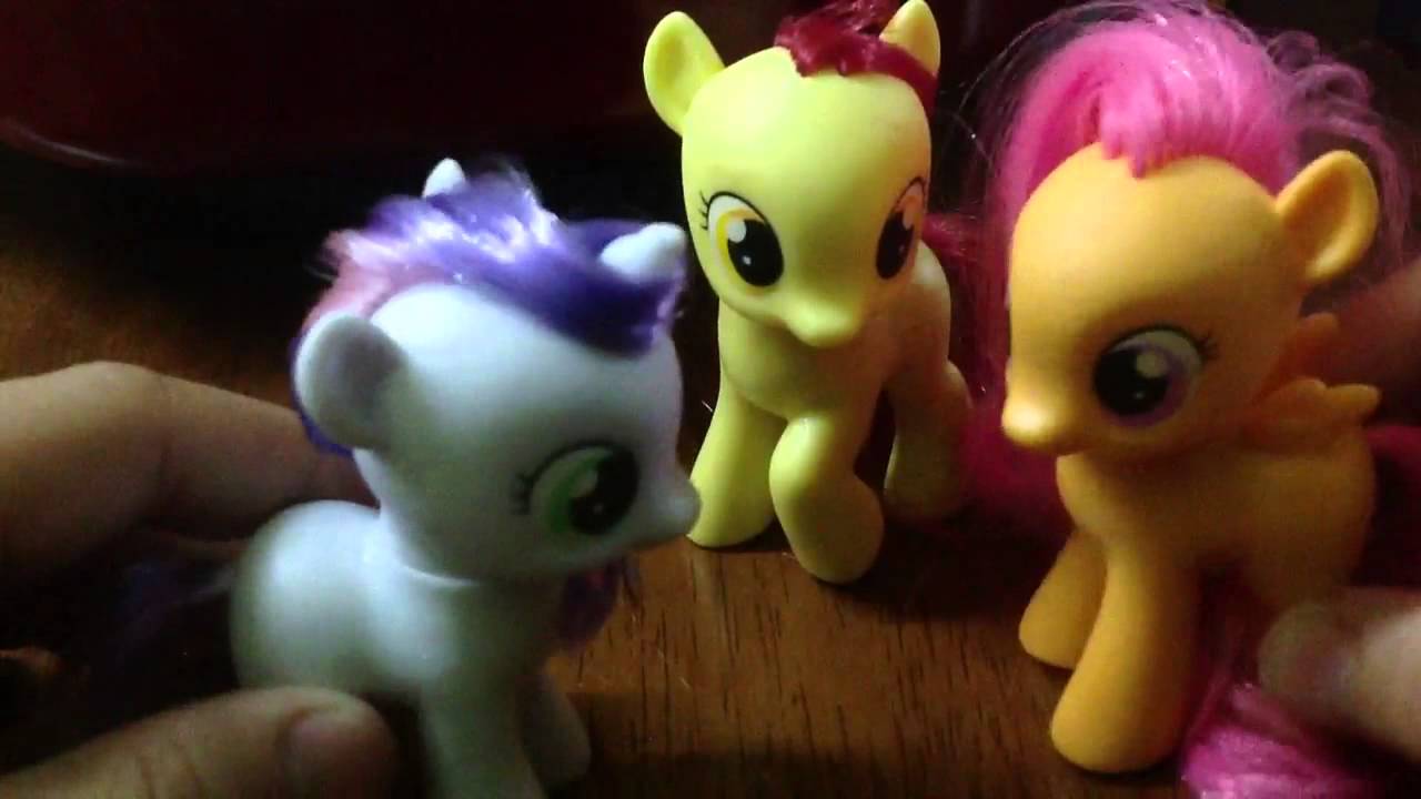 Bads seed-MLP FIM song - YouTube