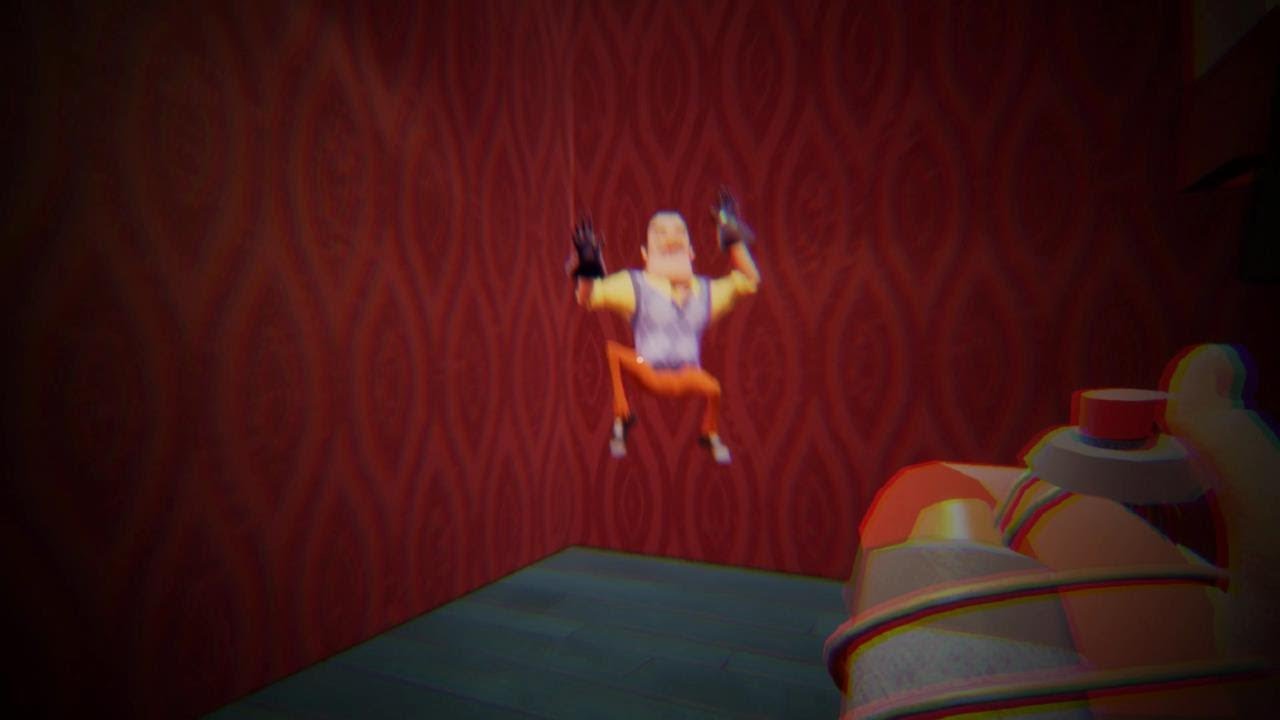 Hello Neighbor #6 | Funny Moments - YouTube