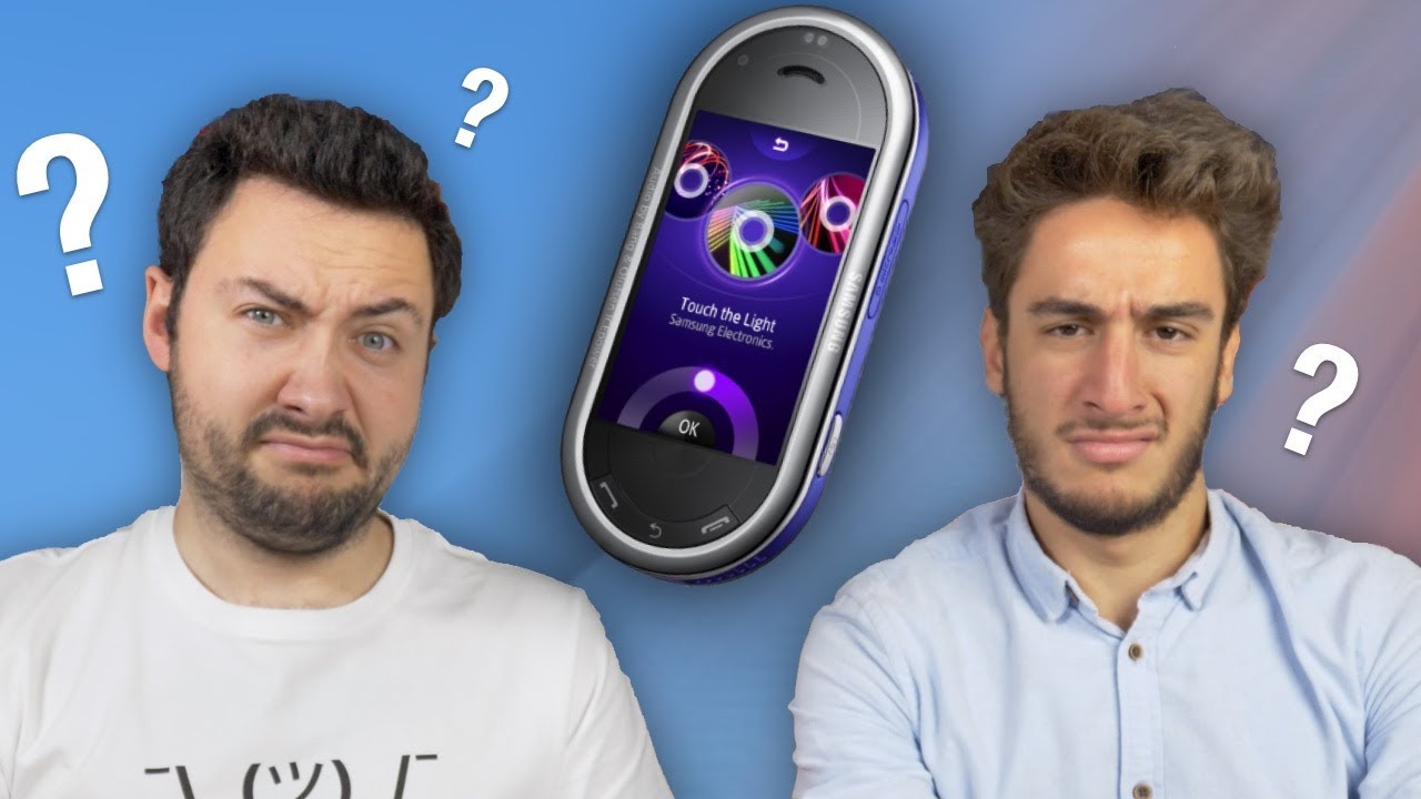Les smartphones les plus bizarres #3 (Ft Jojol) - YouTube