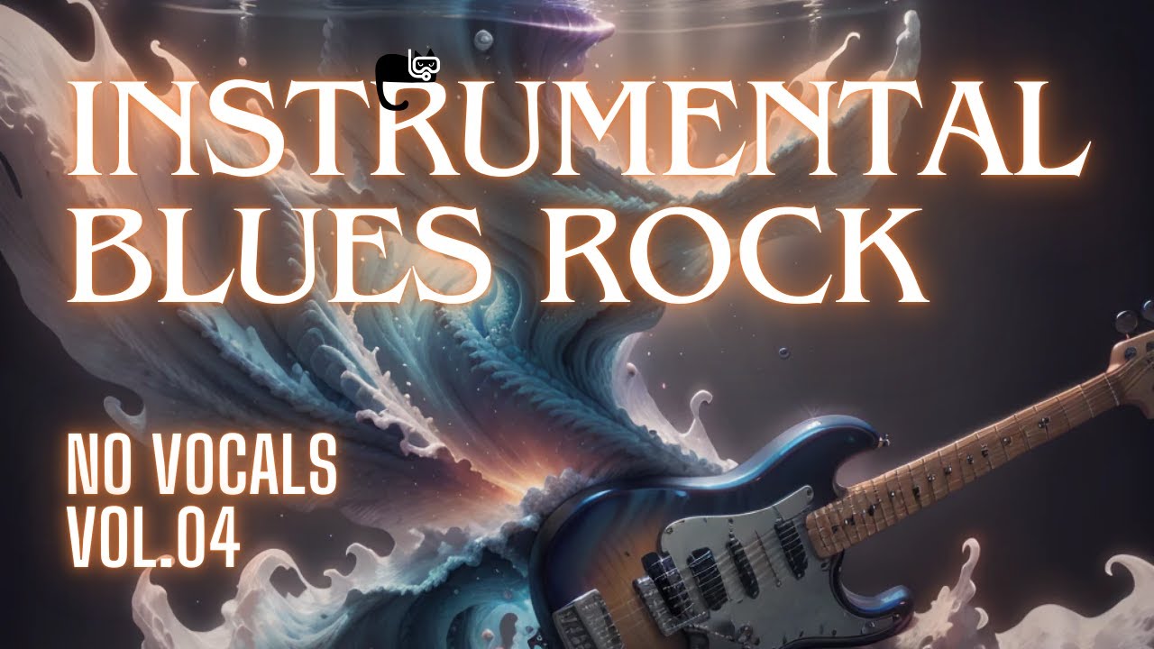 🎸 Instrumental Blues Rock. Take a break from everyday activities with ...