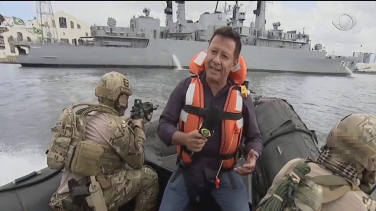 GRUMEC | Marinha do Brasil. - YouTube