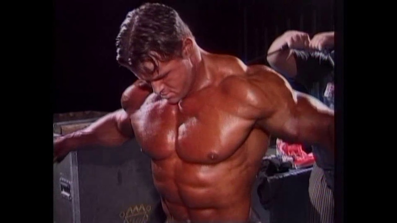 Tommi Thorvildsen - California's Muscle Machine - YouTube