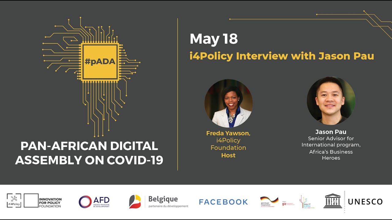 #pADA - I4Policy interview with Jason Pau - YouTube
