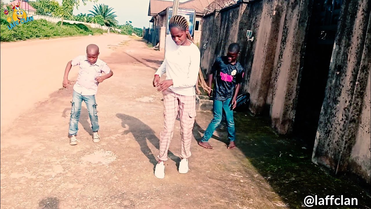 Mayorkun & Victony - Holy Father (Official Dance Video) - YouTube