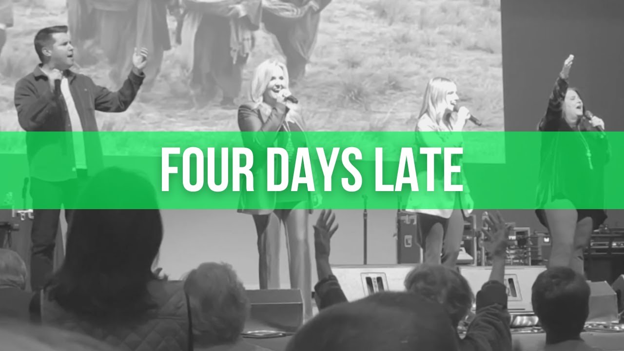 Karen Peck & New River | Four Days Late - YouTube