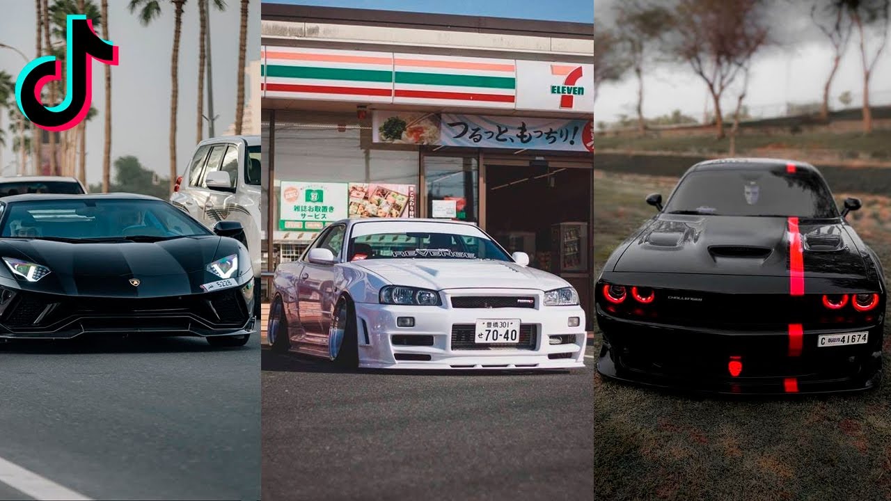 🔥Viral TikTok Cars videos 2022 | Jdm car edits | TikTok Car compilation ...