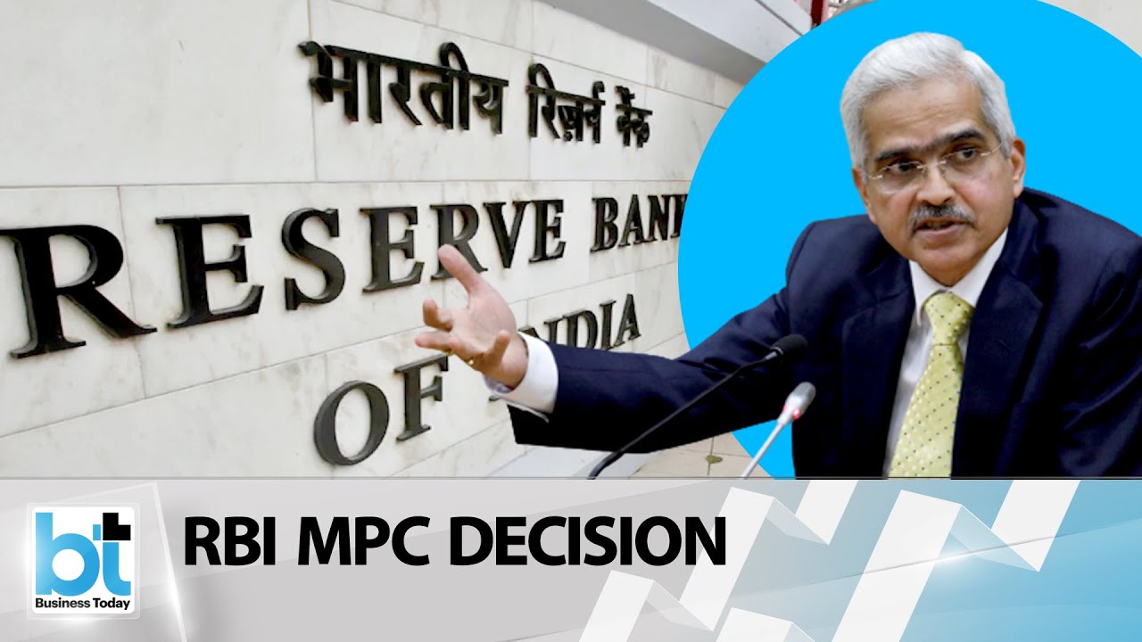 LIVE | RBI Monetary Policy Outcome - YouTube
