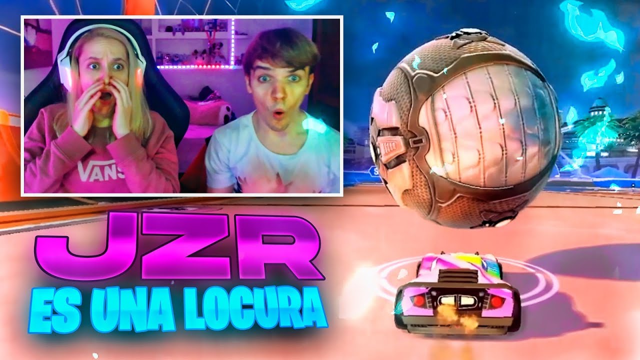 EL FREESTYLER *LEGENDARIO* DE ROCKET LEAGUE ~JZR~ 🚀 - YouTube