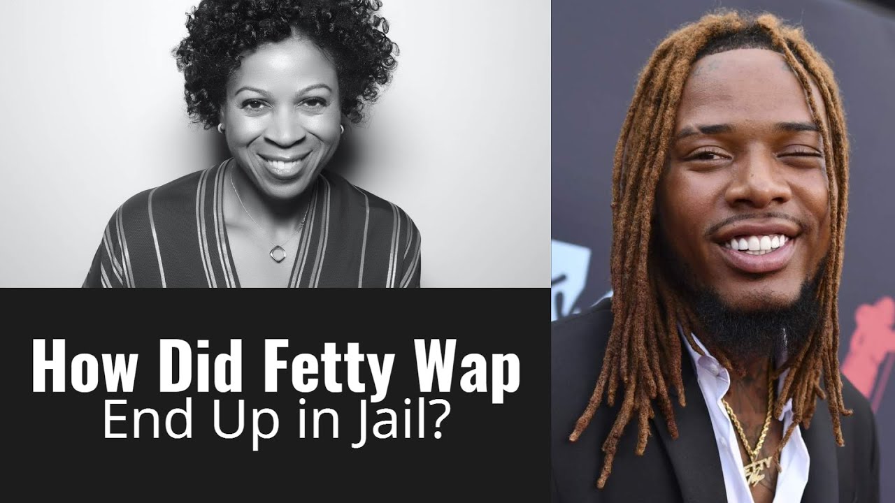 Lifestyle Creep is Real: Rapper Fetty Wap Sentenced to 6 Years in ...